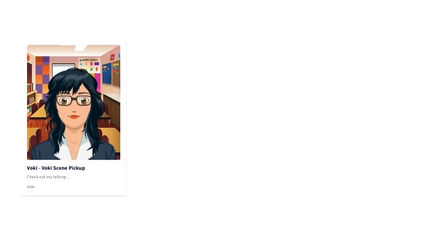 VOKI Melanny Torres | Genially