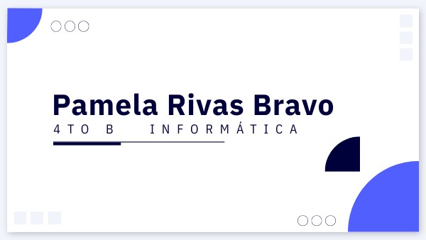 Pamela rivas | Genially