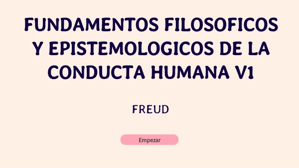 Presentación interactiva básica