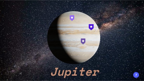 jupiter | Genially