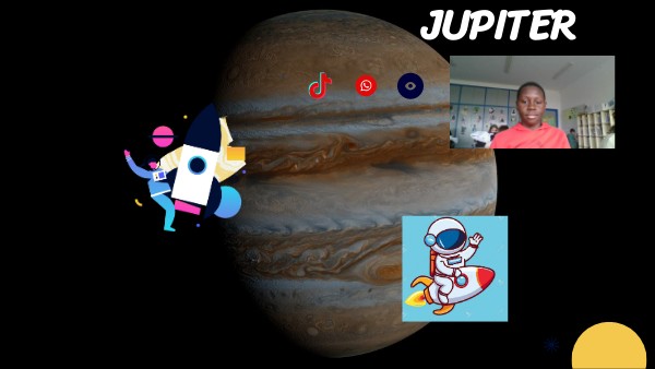 jupiter | Genially