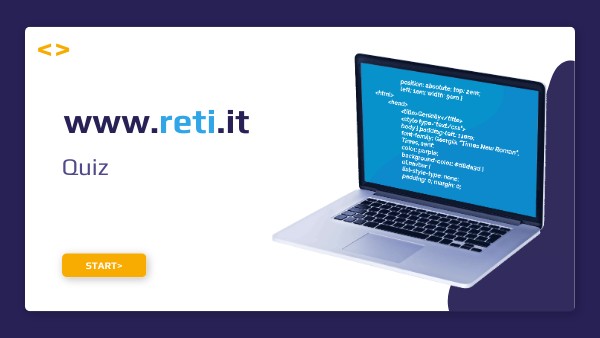 www.reti.it | Genially
