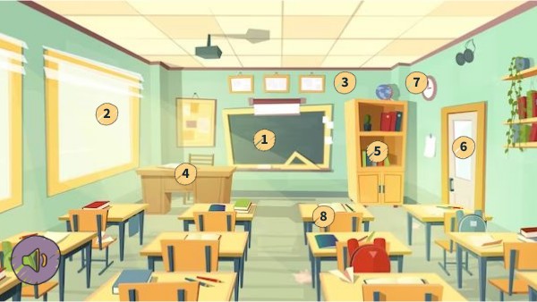 Classroom | Genially