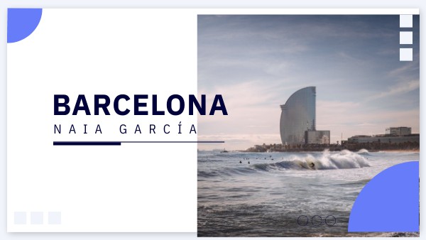 BARCELONA | Genially
