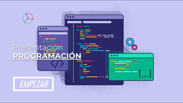 PROGRAMACIÓN | Genially