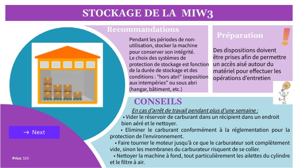 MIW3 - STOCKAGE | Genially