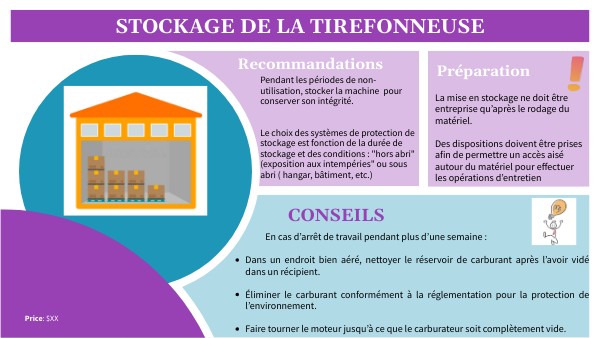 TPAS - STOCKAGE | Genially