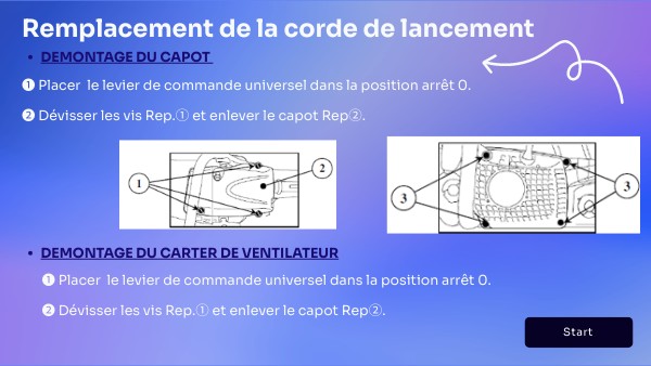 MIW3 - Entretien | Genially