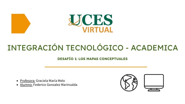 Mapas conceptuales | Genially