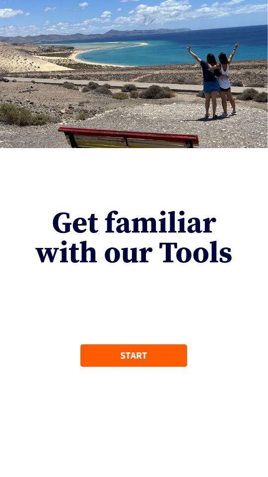 Get familiar with our Tools | Genially