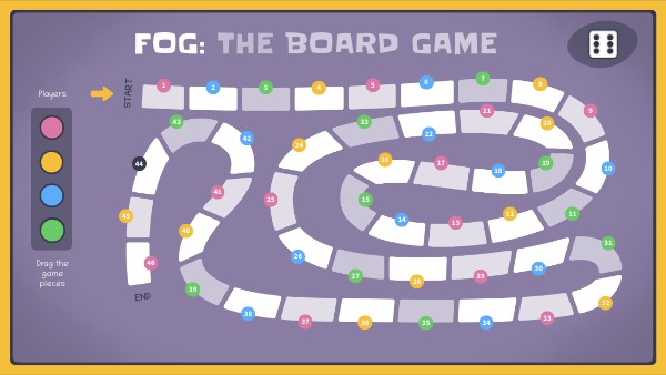 FOG: The Board Game | Genially