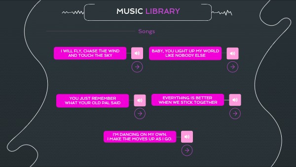 music 1ESO | Genially