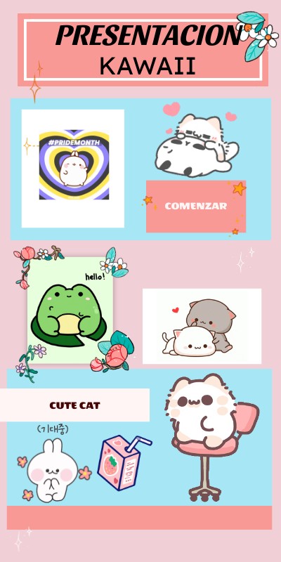 INFO KAWAII | Genially