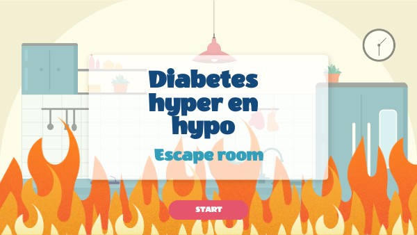 Diabetes hyper hypo VIG | Genially