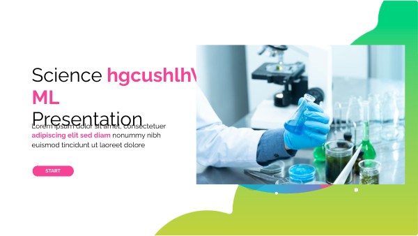 SCIENCE VIBRANT PRESENTATION | Genially