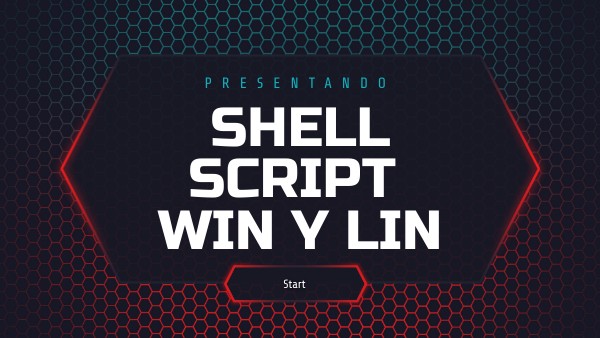 ShellScript | Genially