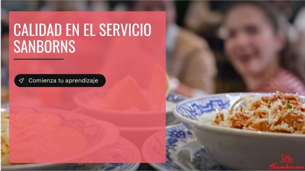 CALIDAD EN EL SERVICIO