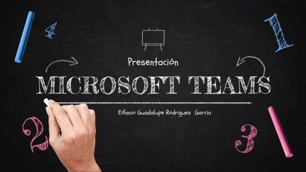 resumen de microsoft teams | Genially