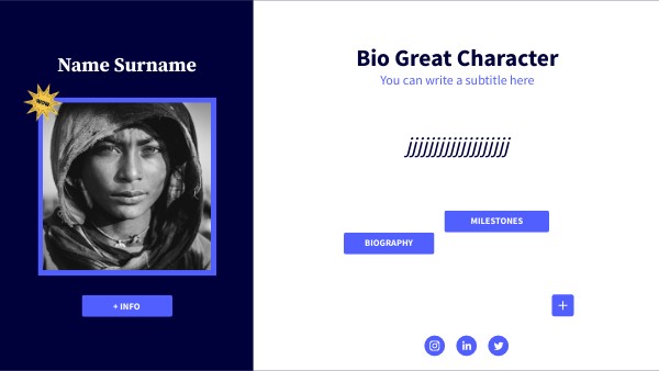 GENIAL BIO | Genially