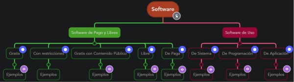 Software y sus Tipos