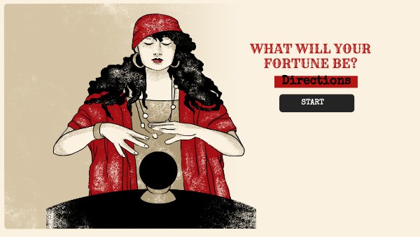 VINTAGE CIRCUS ESCAPE ROOM | Genially