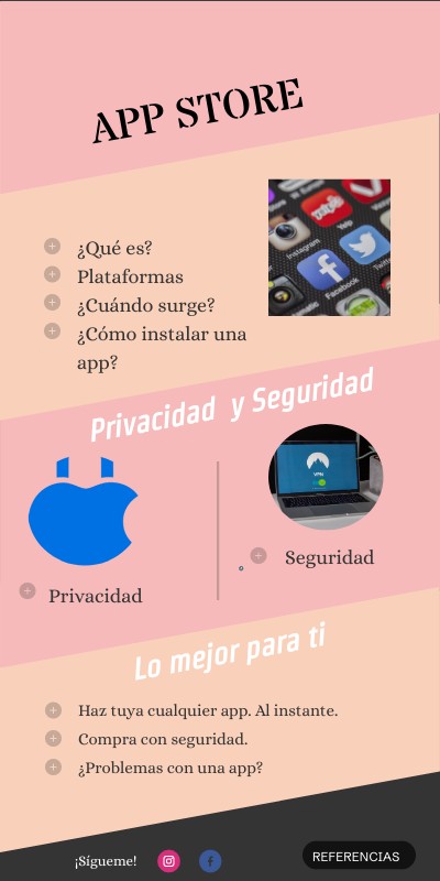 App Store | Genially