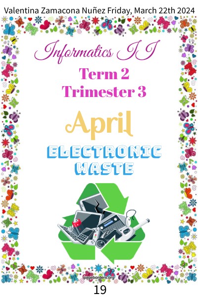 Activity 1: TITLE PAGE Valentina Zamacona Nuñez | Genially