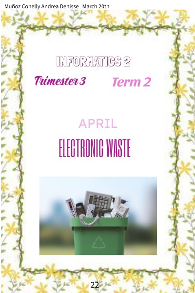 Activity 1: Title page | Genially