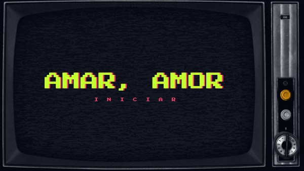 Amar, amor. | Genially