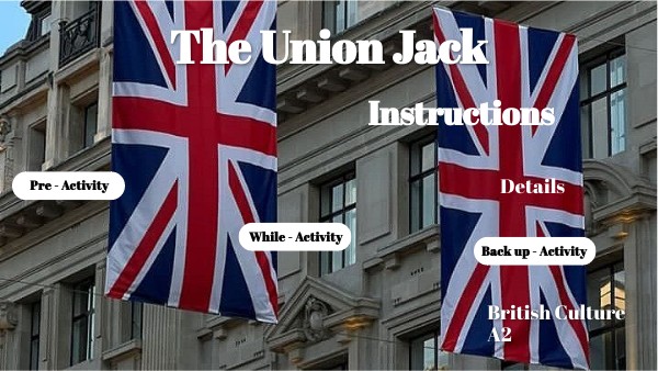 The Union Jack | Genially