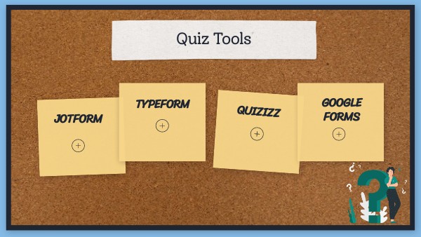 Quiz Tools