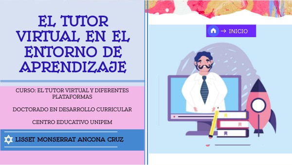 EL TUTOR VIRTUAL