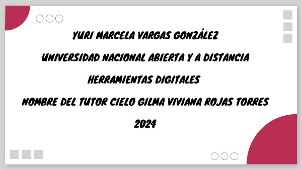 Anexo 3 formato entrega tarea 3 | Genially