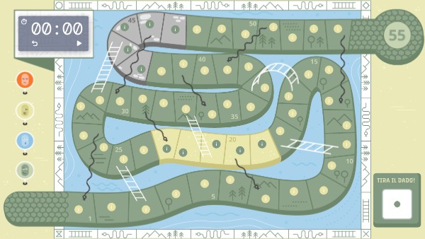 Scale e Serpenti | Genially