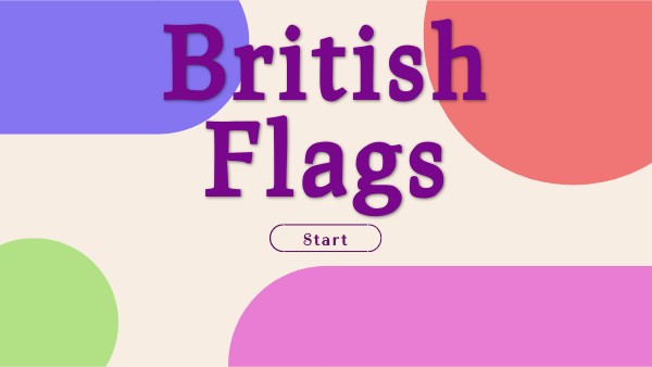 British Flags | Genially