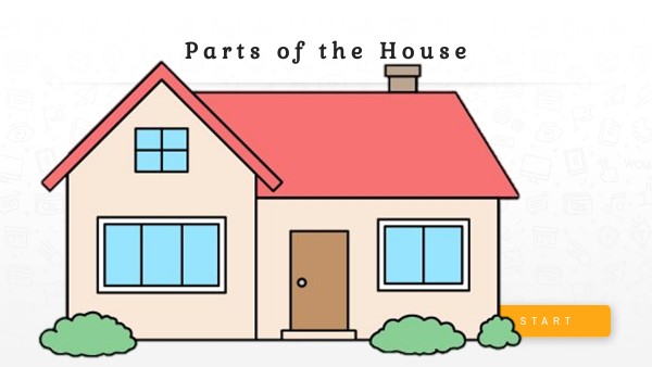 Parts of the House