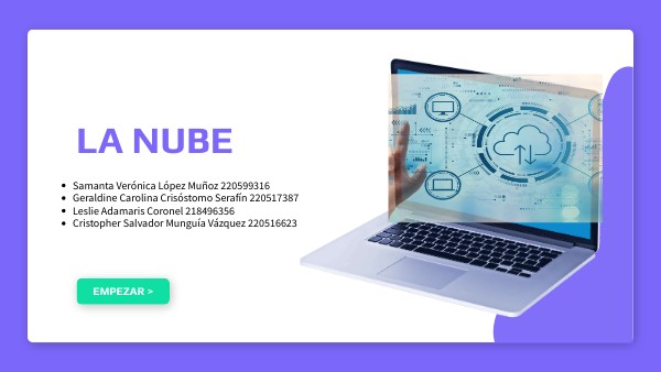 Tutorial locución | Genially