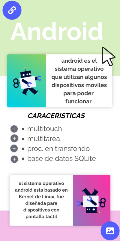 INFO ANDROID | Genially