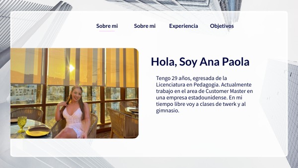 Ana Paola Hernandez | Genially