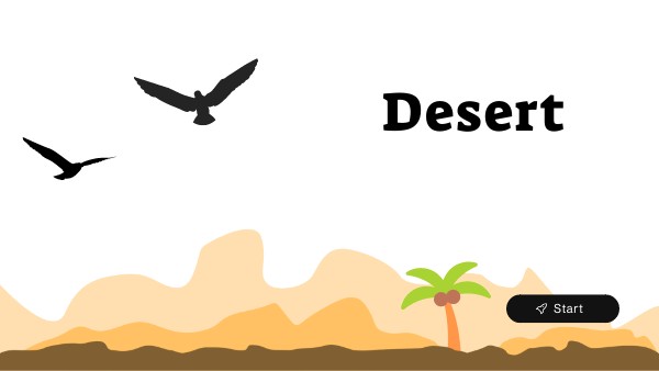 desert es