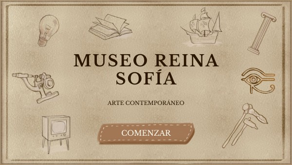 REINA SOFÍA | Genially