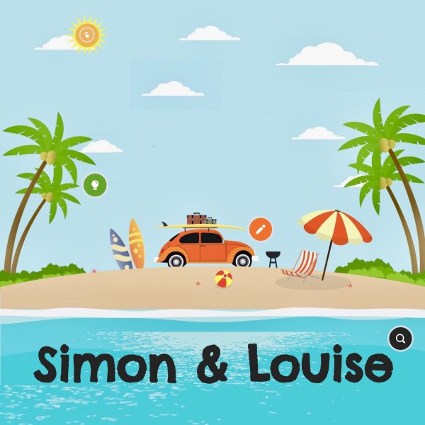 Simon & Luoise | Genially
