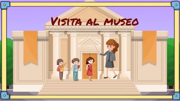 GENIALLY VISITA AL MUSEO