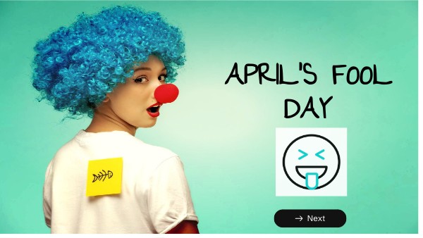 April Fool's Day