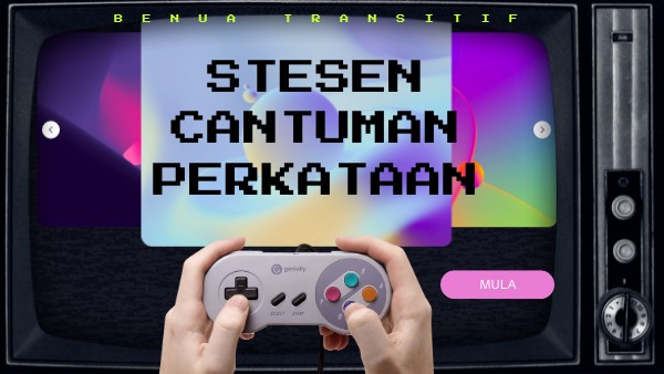 STESEN CANTUMAN PERKATAAN | Genially