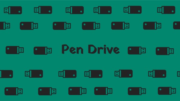 Pen drive | Genially