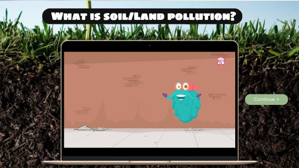 Land Pollution