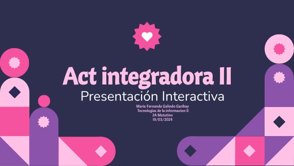 UC2-Act Int II-MFGG | Genially