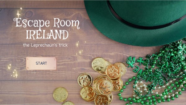 The Leprechaun's trick | Genially