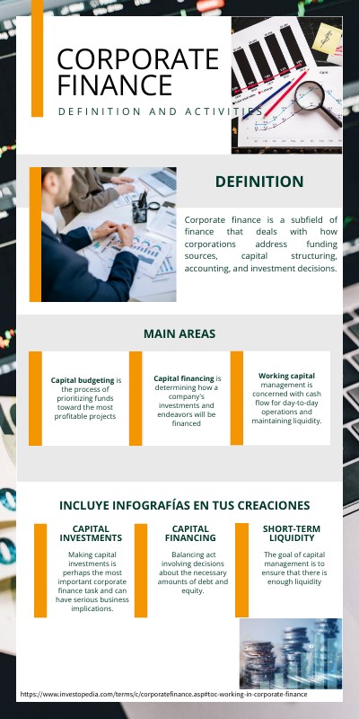 Infografía Trato Comercial | Genially